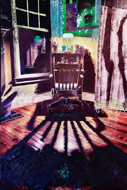 Metro Montage XXIV - Marietta Cobb Museum of Art