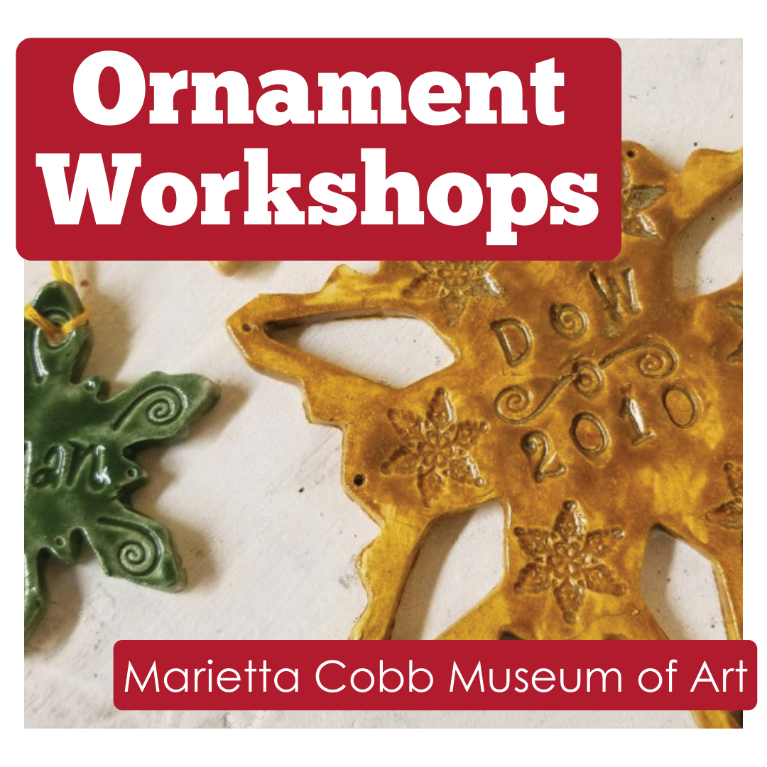 Workshops - Marietta Cobb Museum of Art