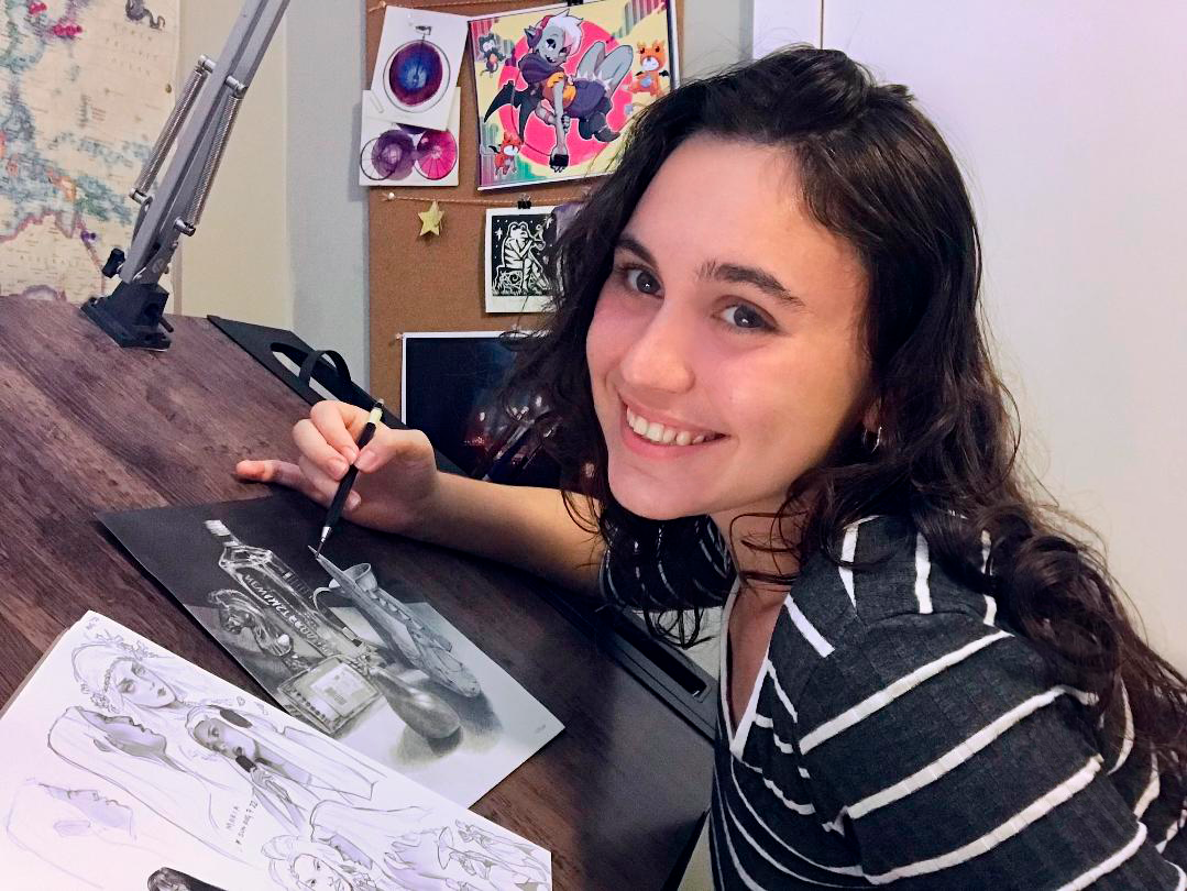 Graphite Drawing - Marietta Cobb Museum of Art